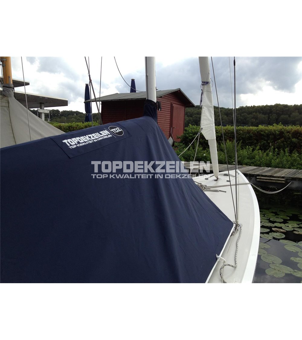 Dragon cockit cover - low model Bluetex Navy blue