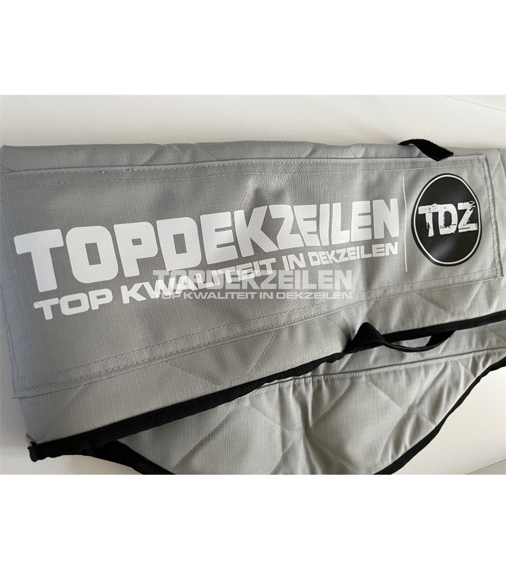 Polyvalk huik Bisonyl Dark Marine blue