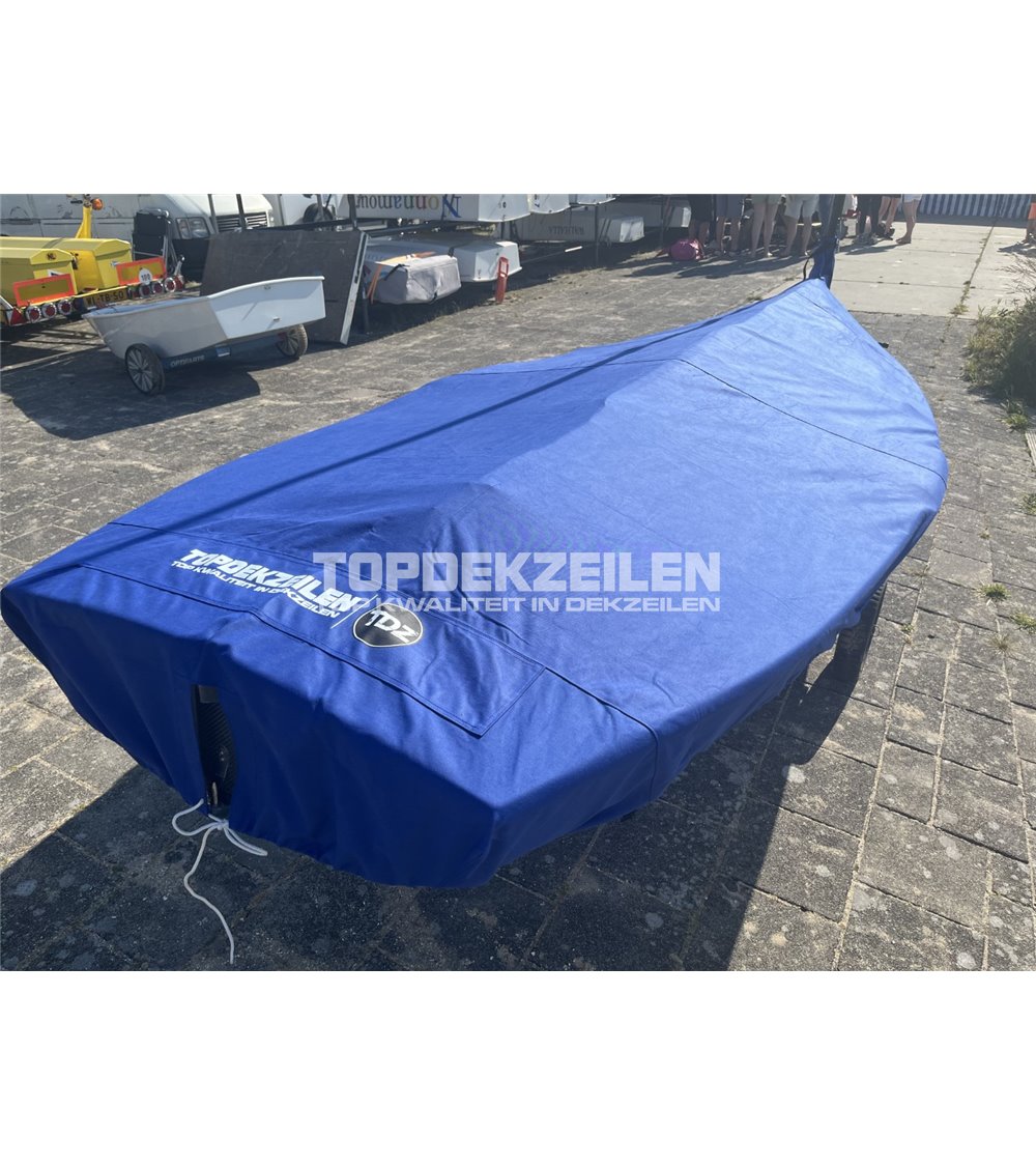Draak stootkussens Bluetex Navy blue